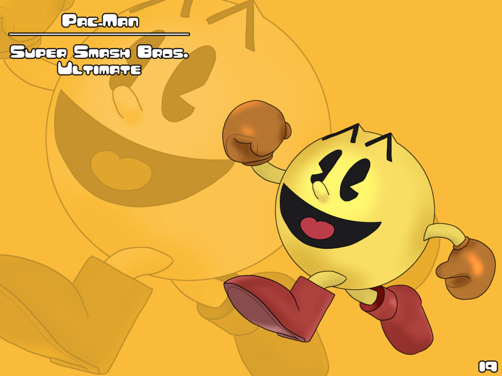 “Pac-Man” Characters list（Français） - Characters