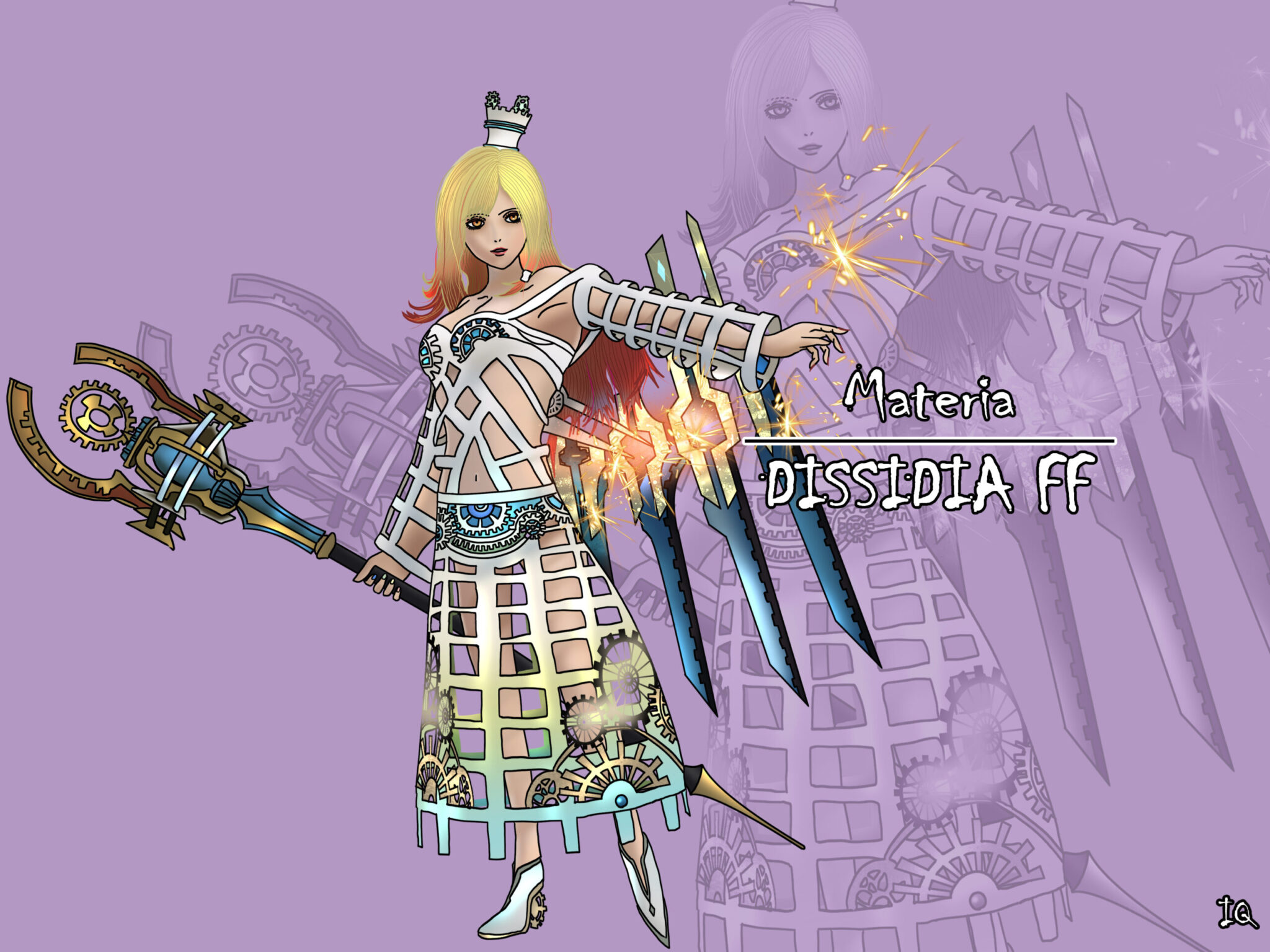 List of Female Characters (Final Fantasy Series) - Game Characters