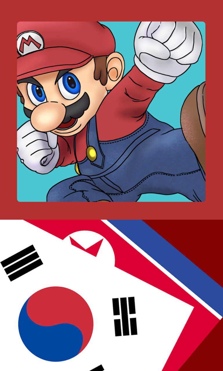 “SUPER MARIO BROS.” Characters list（한국어） - Game Characters