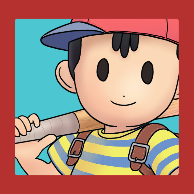 MOTHER｜EarthBound - Game Characters