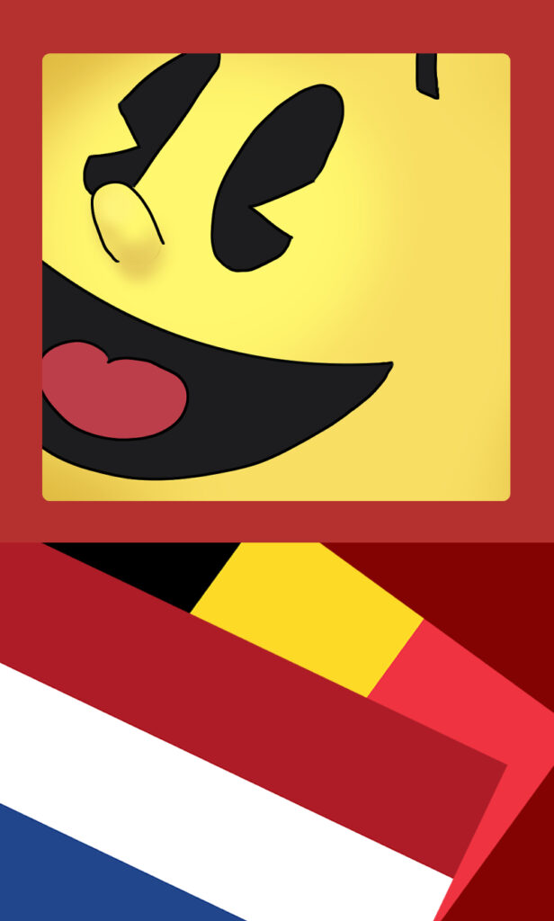 “Pac-Man” Characters list（Dutch） - Game Characters
