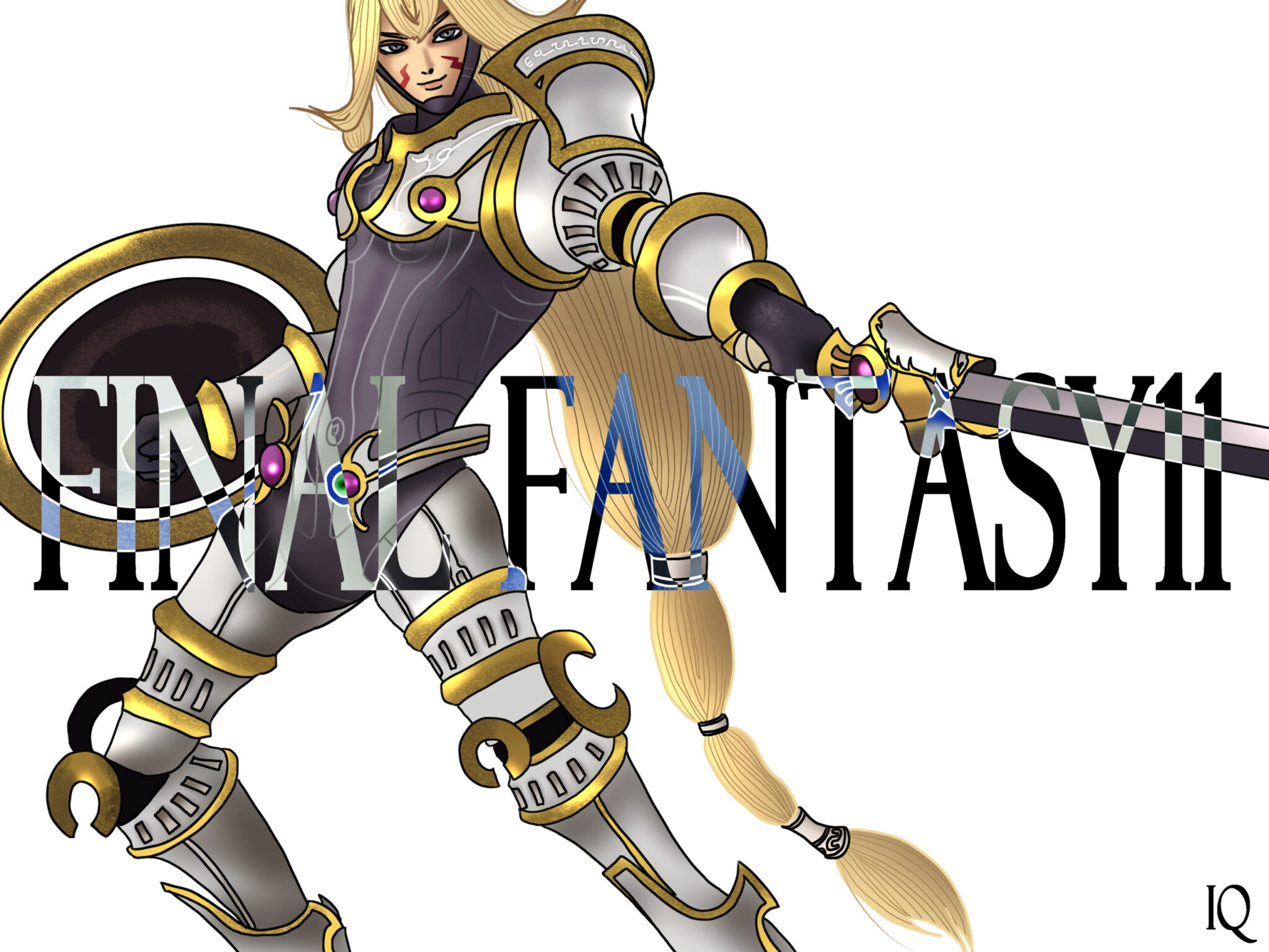 『カムラナート』キャラクター紹介（FF11） - Game Characters