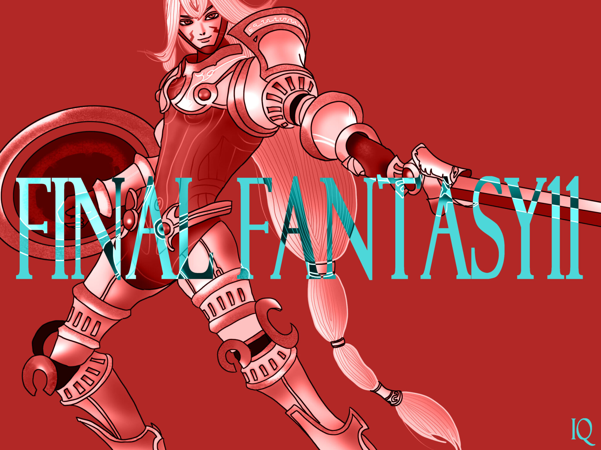 『カムラナート』キャラクター紹介（FF11） - Game Characters