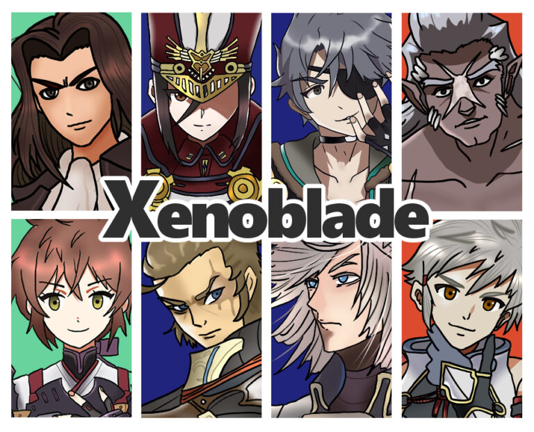 Dunban Character Introduction (Xenoblade Chronicles) - Game Characters
