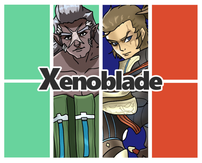 Vandham Character Introduction (Xenoblade Chronicles2) - Characters