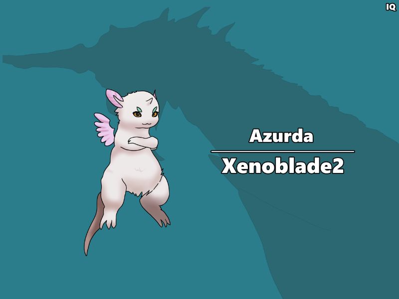 『异度神剑』系列 登场角色列表 - Game Characters