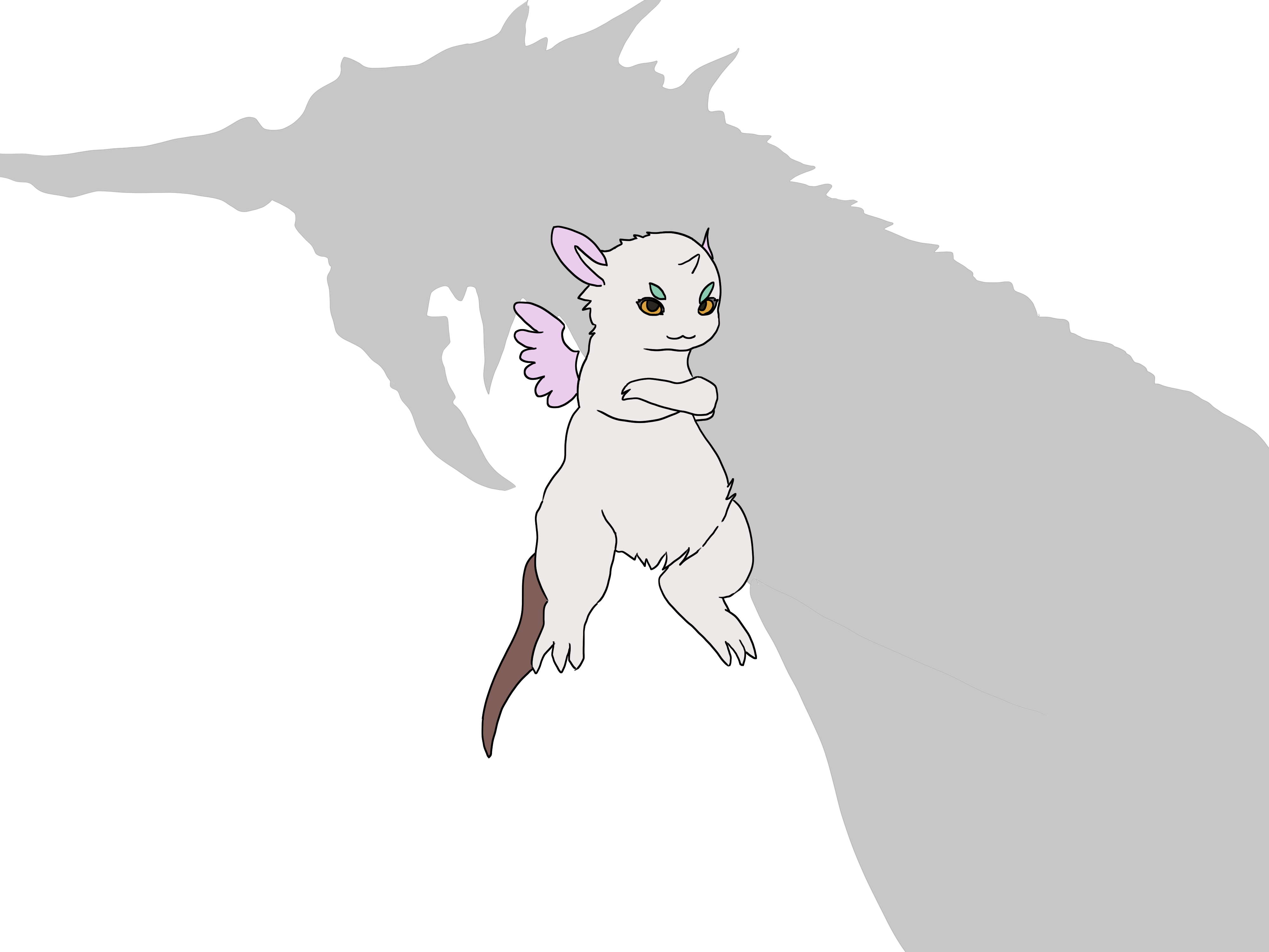 Azurda Character Introduction (Xenoblade Chronicles2) - Game Characters