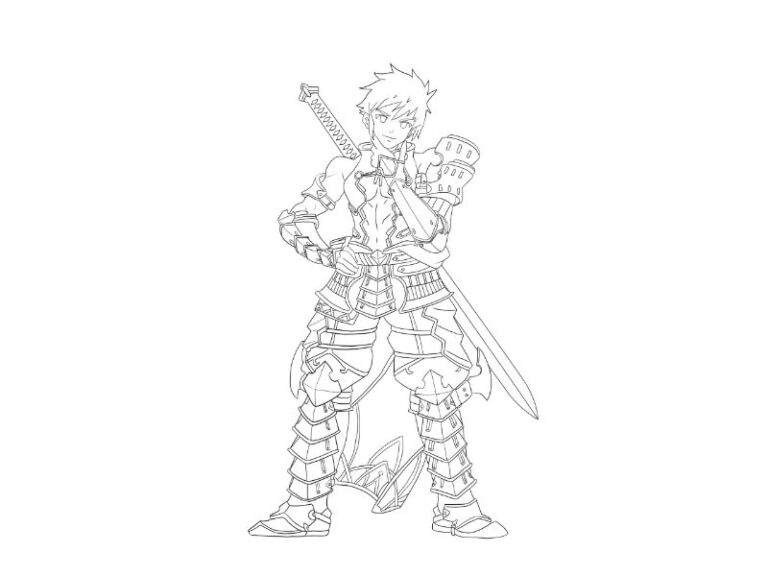 Addam Origo Character Introduction (Xenoblade Chronicles2) - Game ...