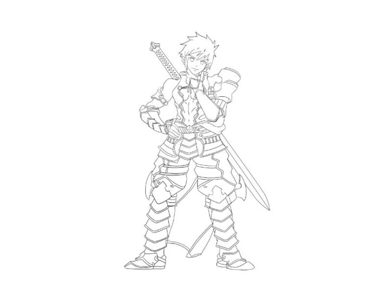 Addam Origo Character Introduction (Xenoblade Chronicles2) - Game ...