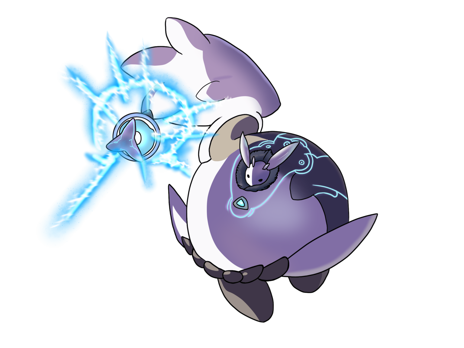 Boreas Character Introduction (Xenoblade Chronicles2) - Game Characters