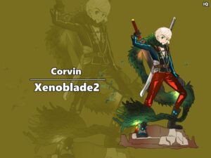 Xenoblade Chronicles2 Character List - Characters
