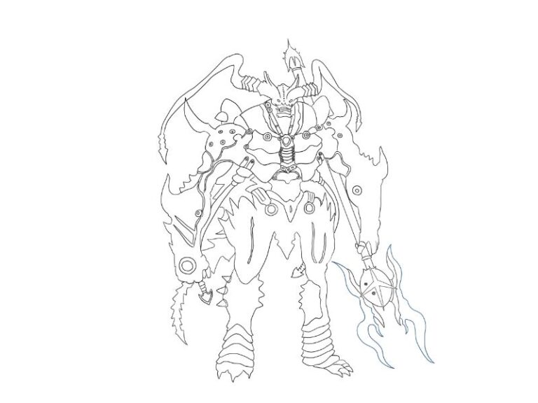 Wulfric Character Introduction (Xenoblade Chronicles2) - Game Characters