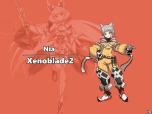 Xenoblade Chronicles2 Character List - Characters