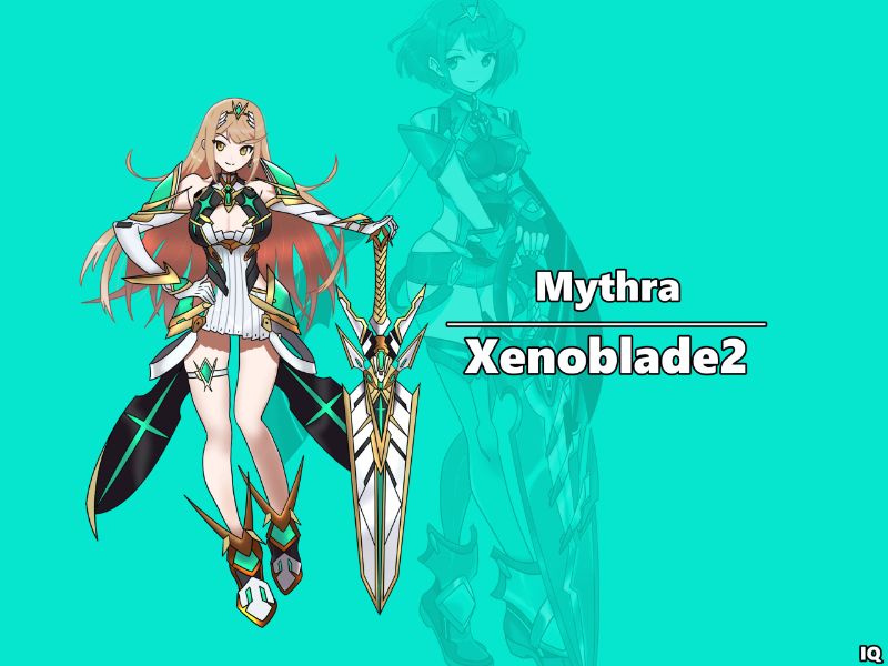 Xenoblade Chronicles2 Character List - Characters