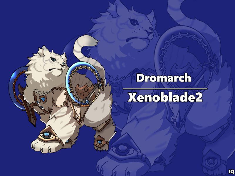 Xenoblade Chronicles2 Character List - Game Characters