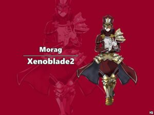 Xenoblade Chronicles2 Character List - Characters