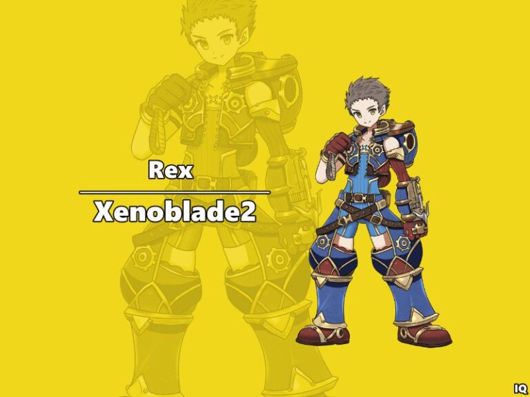 List of Driver Characters（Xenoblade Series） - Game Characters