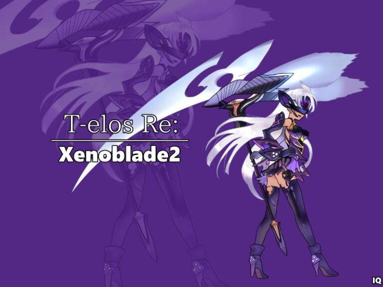 List of Dark Element Blades (Xenoblade Chronicles2) - Characters