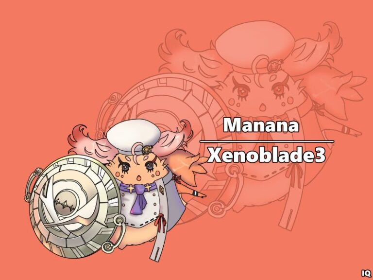 List of Female Characters（Xenoblade Chronicles Series） - Game Characters