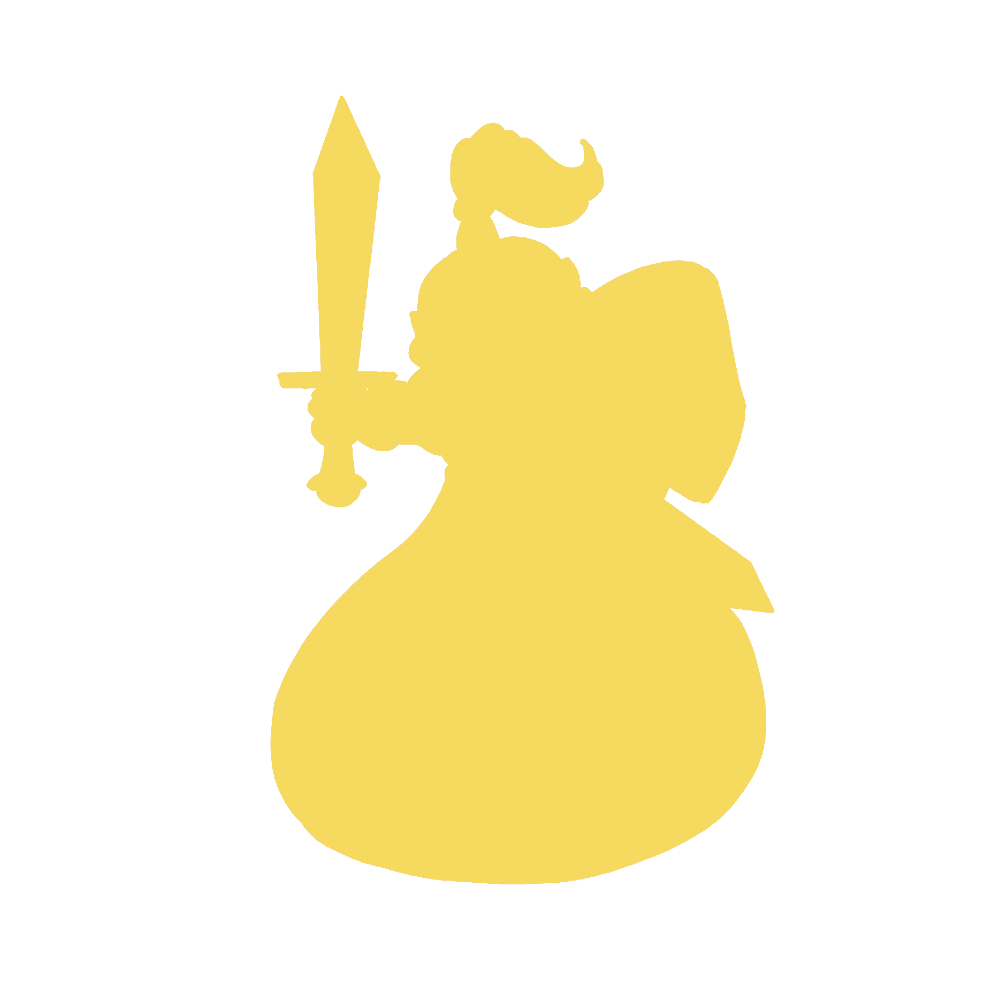 Dragon Quest Series Yellow Monster List - Characters