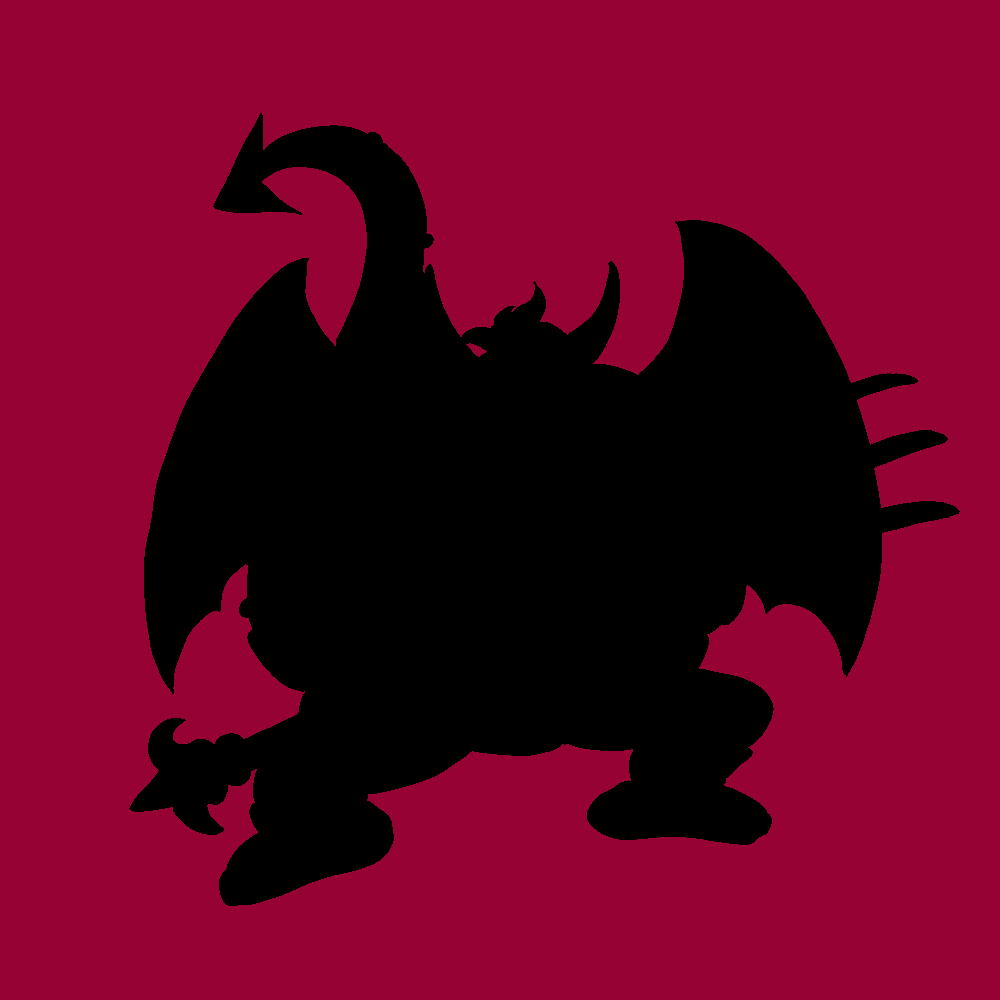 Dragon Quest Series Demon Monster List - Characters