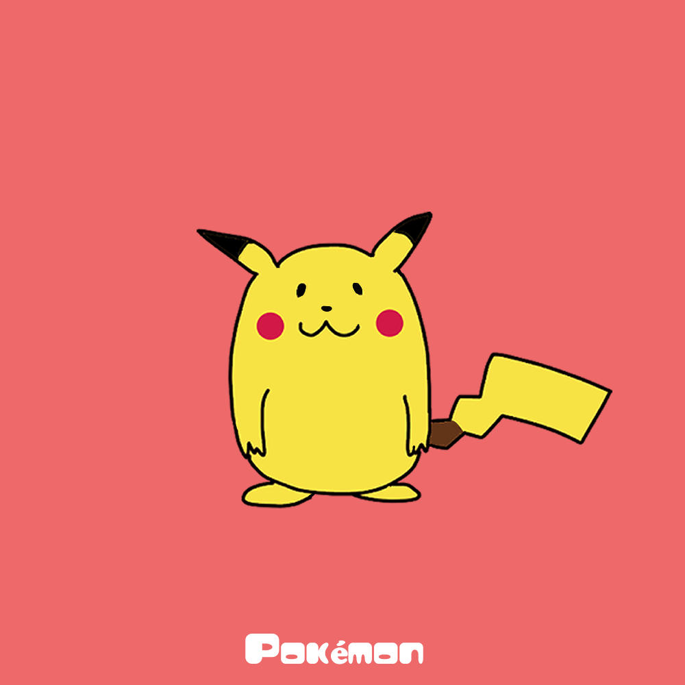 『ピカチュウ』キャラクター紹介（Pokémon） - Game Characters