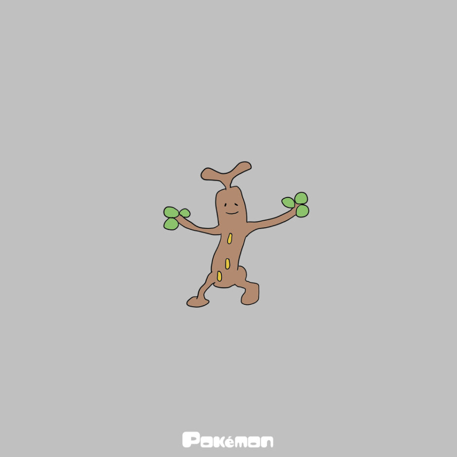 『ウソッキー』キャラクター紹介（Pokémon） - Game Characters