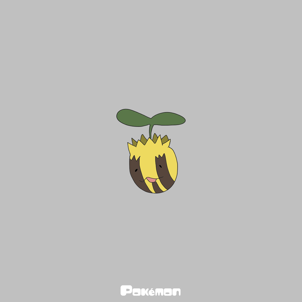 『ヒマナッツ』キャラクター紹介（Pokémon） - Game Characters