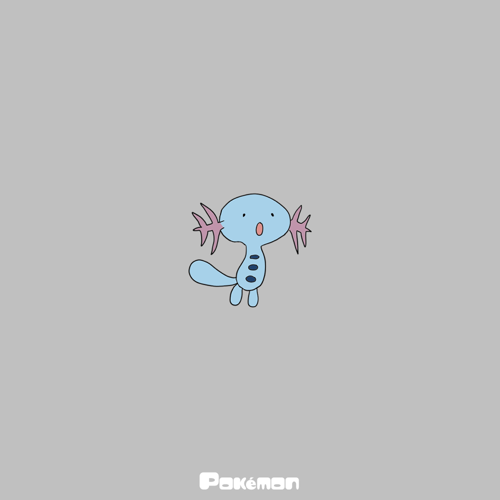 『ウパー』キャラクター紹介（Pokémon） - Game Characters