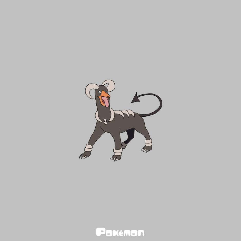 『ヘルガー』キャラクター紹介（Pokémon） - Game Characters