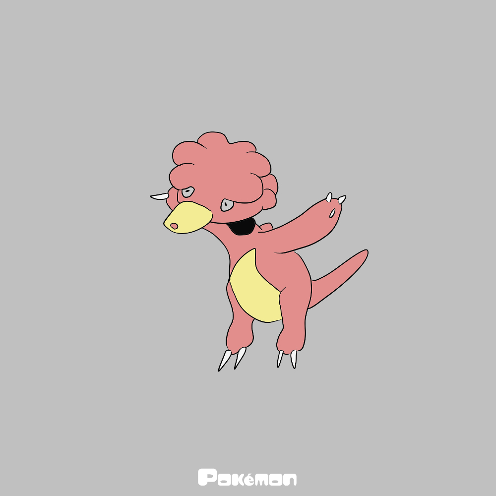 『ブビィ』（Pokémon） - Game Characters