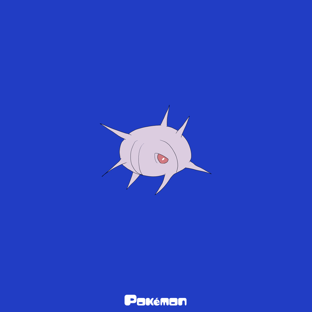 『マユルド』キャラクター紹介（Pokémon） - Game Characters