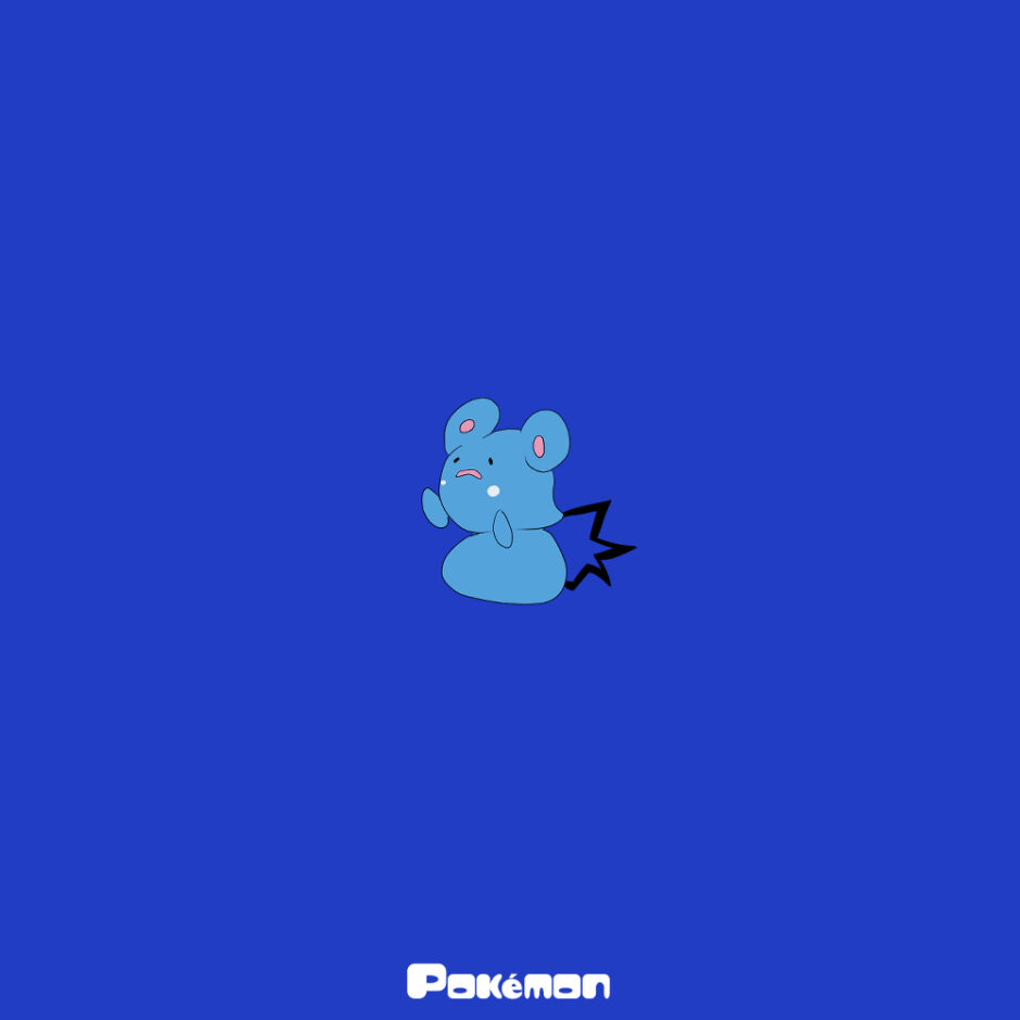 『ルリリ』キャラクター紹介（ポケットモンスター） - Characters