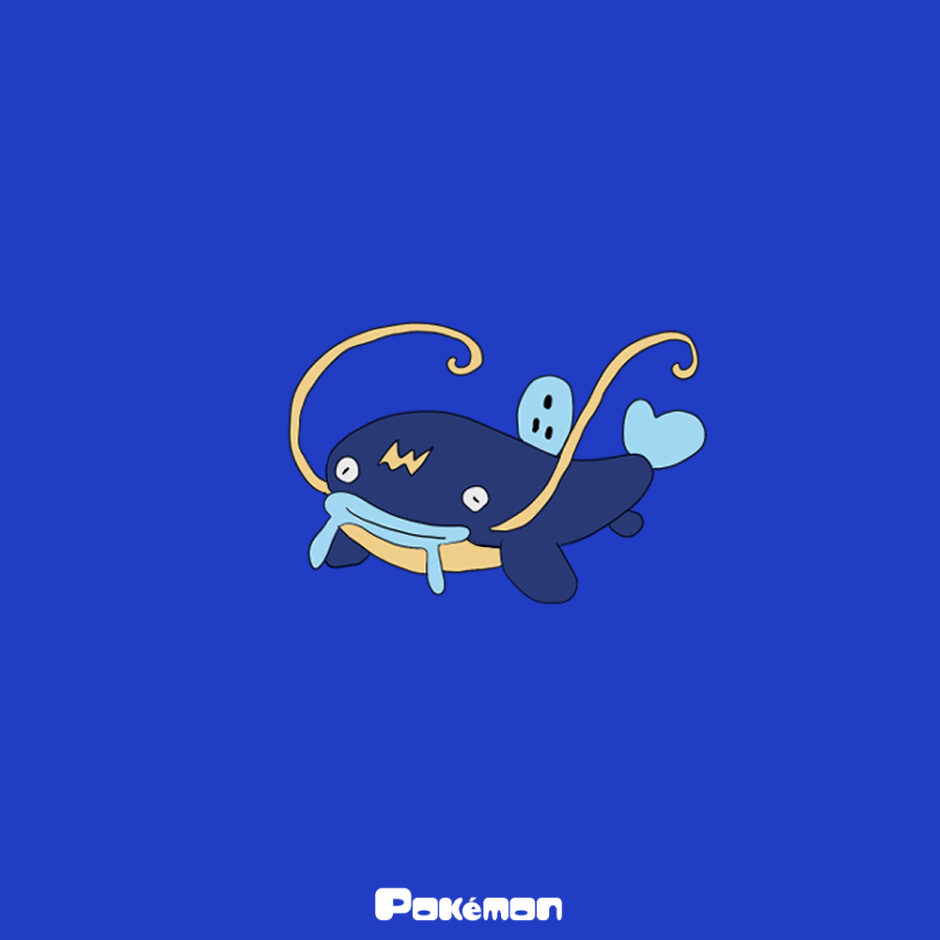 『ナマズン』キャラクター紹介（Pokémon） - Game Characters