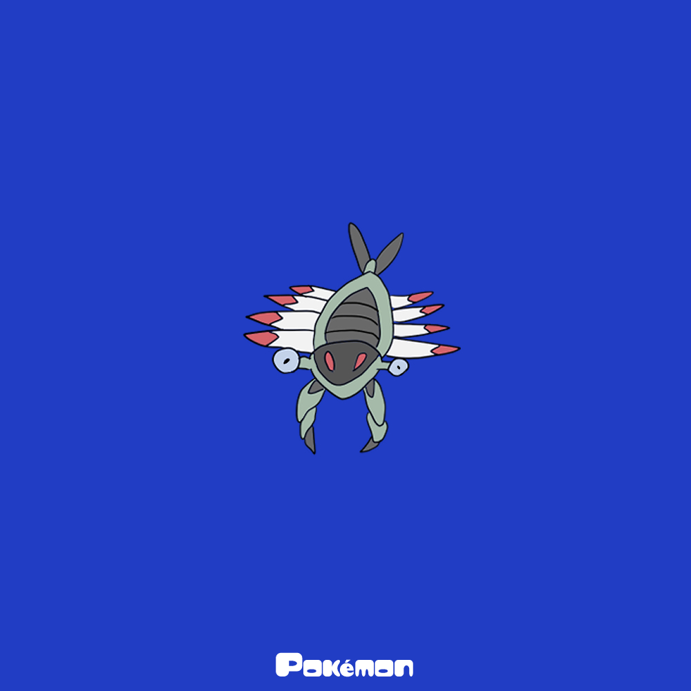 『アノプス』（Pokémon） - Game Characters