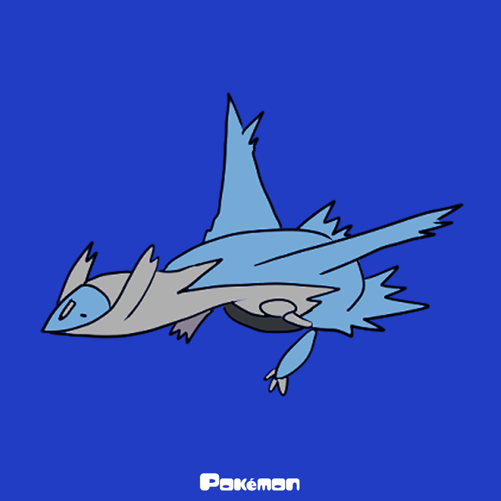 『ラティオス』（Pokémon） - Game Characters