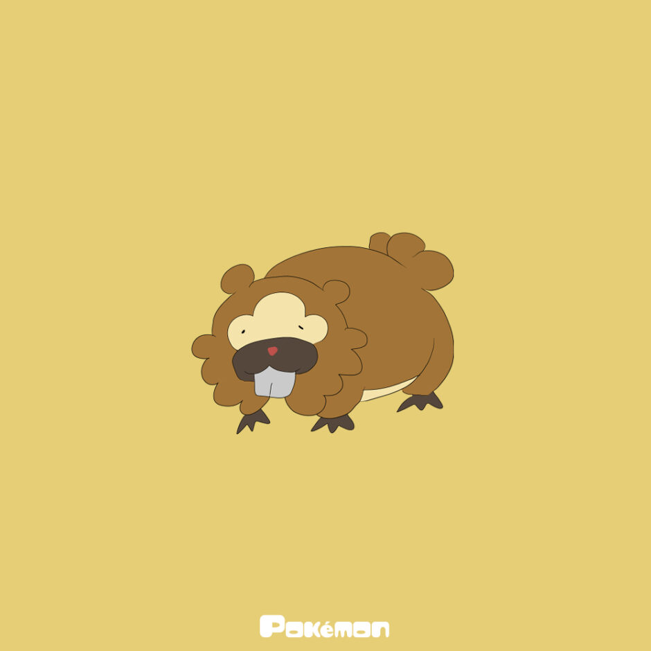 『ビッパ』キャラクター紹介（ポケットモンスター） - Characters