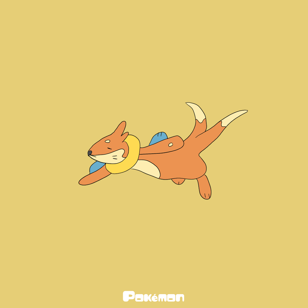 『ブイゼル』キャラクター紹介（Pokémon） - Game Characters