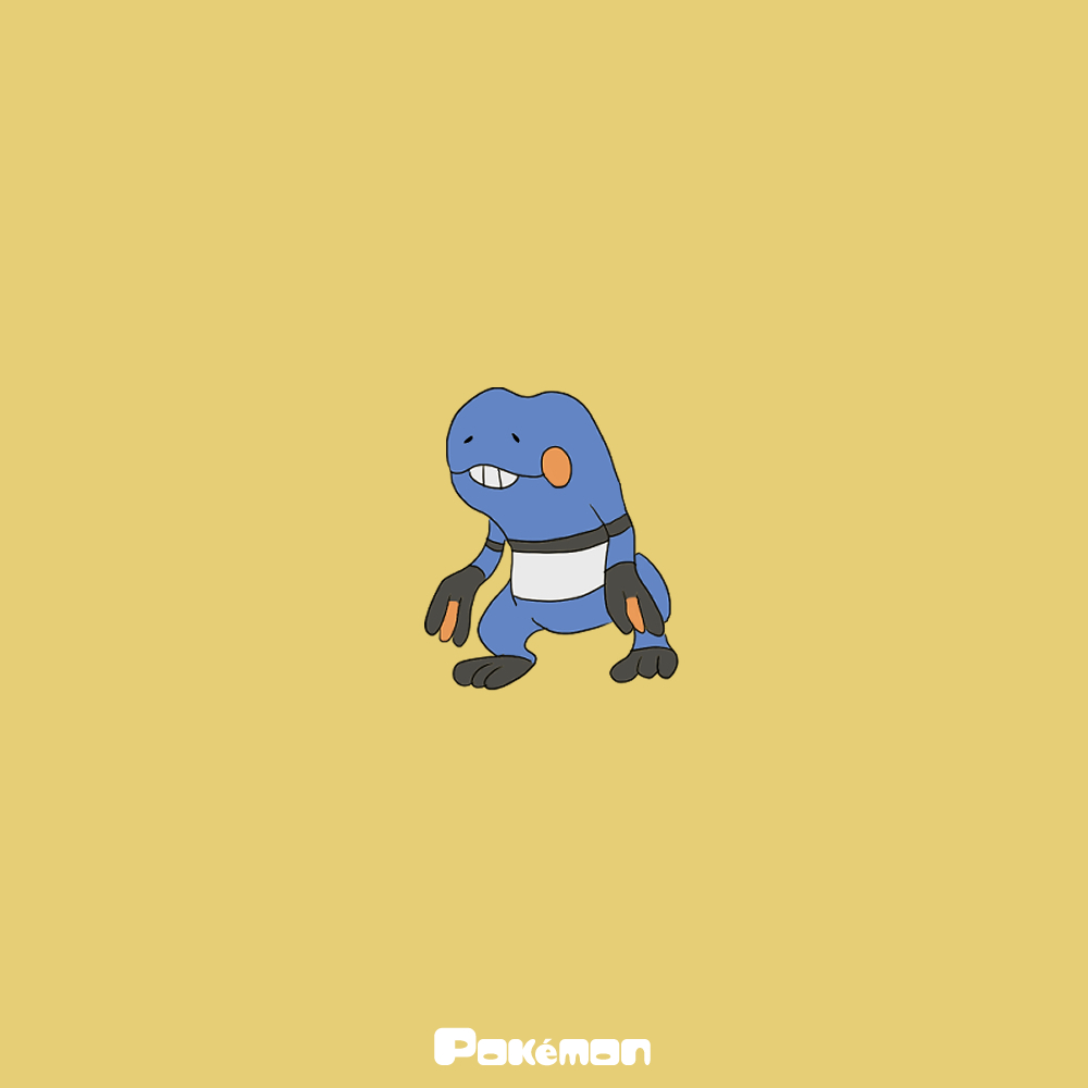 『グレッグル』キャラクター紹介（Pokémon） - Game Characters