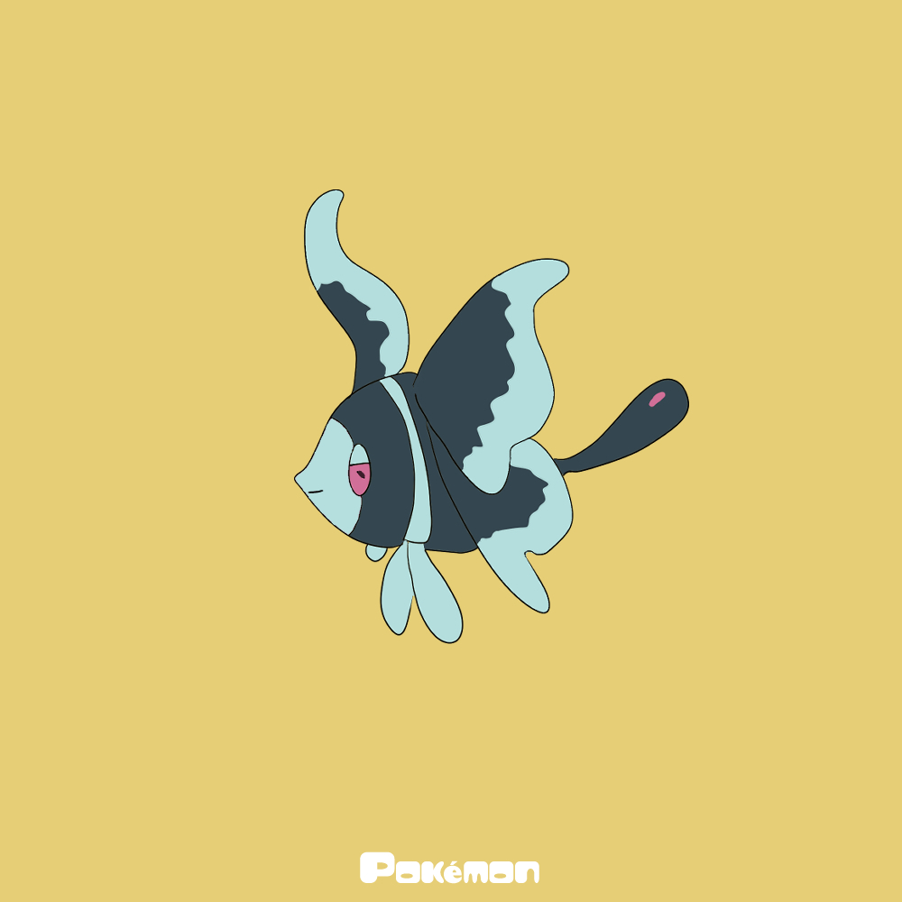 『ネオラント』キャラクター紹介（Pokémon） - Game Characters