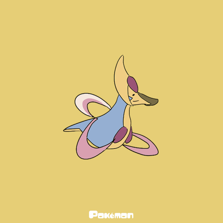 『クレセリア』キャラクター紹介（Pokémon） - Game Characters