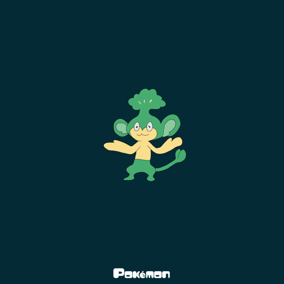 『ヤナップ』キャラクター紹介（ポケットモンスター） - Characters