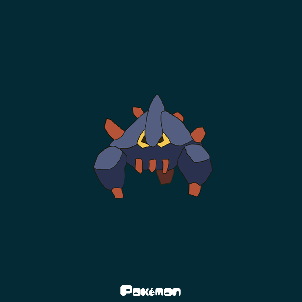 『ガントル』キャラクター紹介（Pokémon） - Game Characters