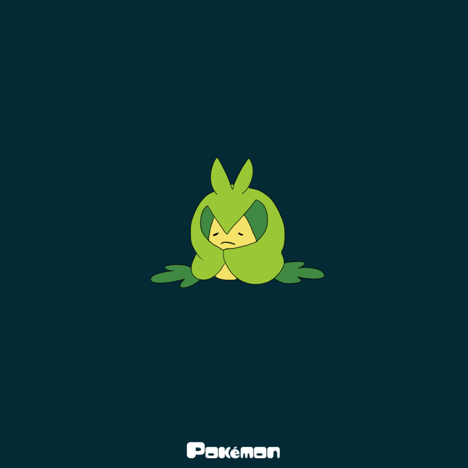 『クルマユ』キャラクター紹介（Pokémon） - Game Characters