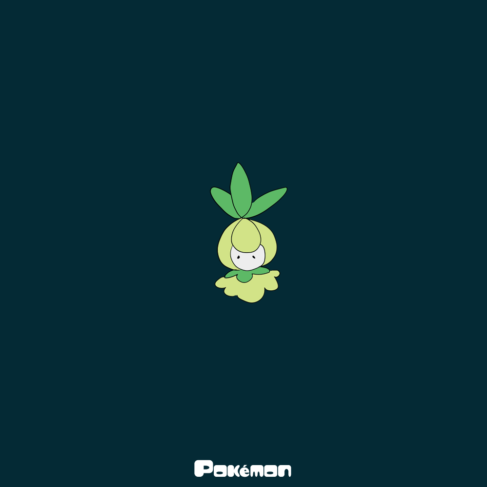 『チュリネ』キャラクター紹介（Pokémon） - Game Characters