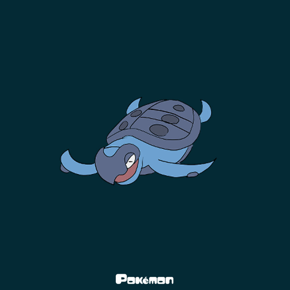 『プロトーガ』キャラクター紹介（Pokémon） - Game Characters