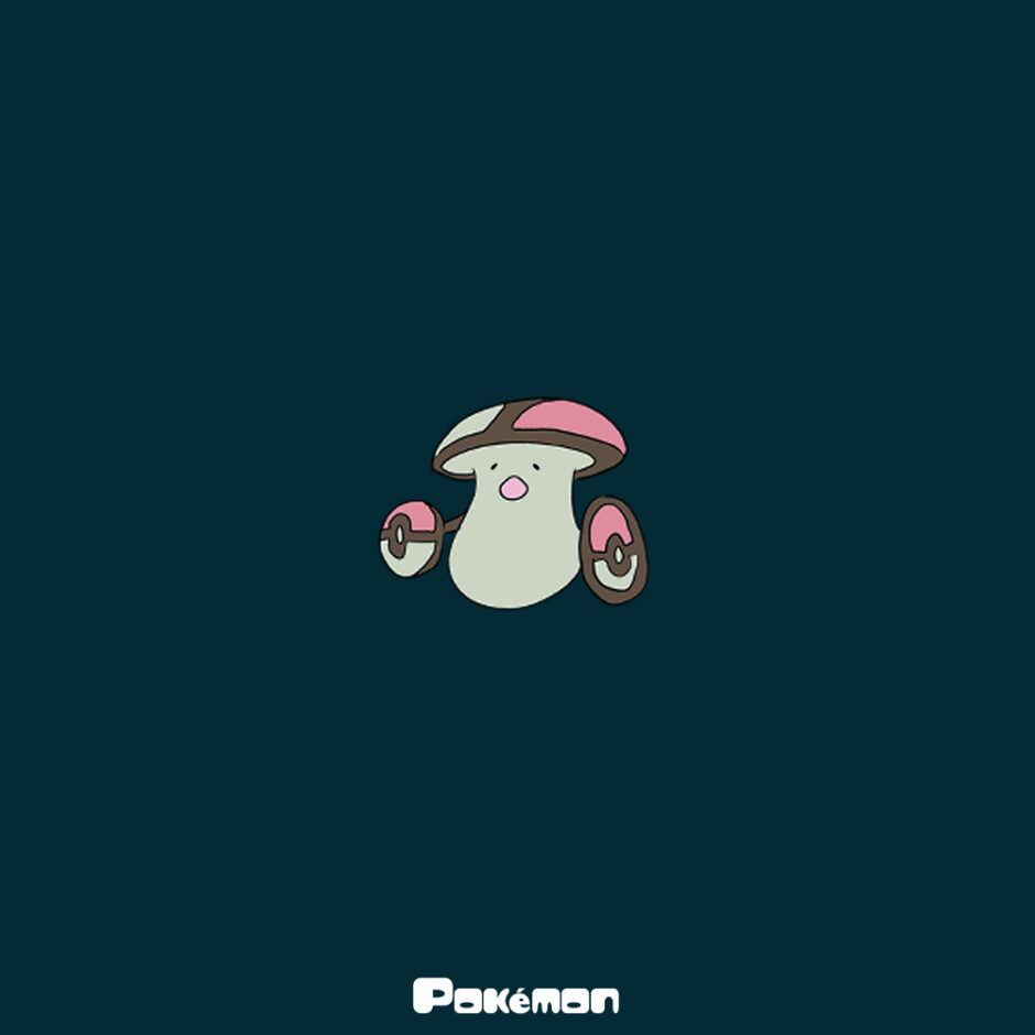 『モロバレル』キャラクター紹介（Pokémon） - Game Characters