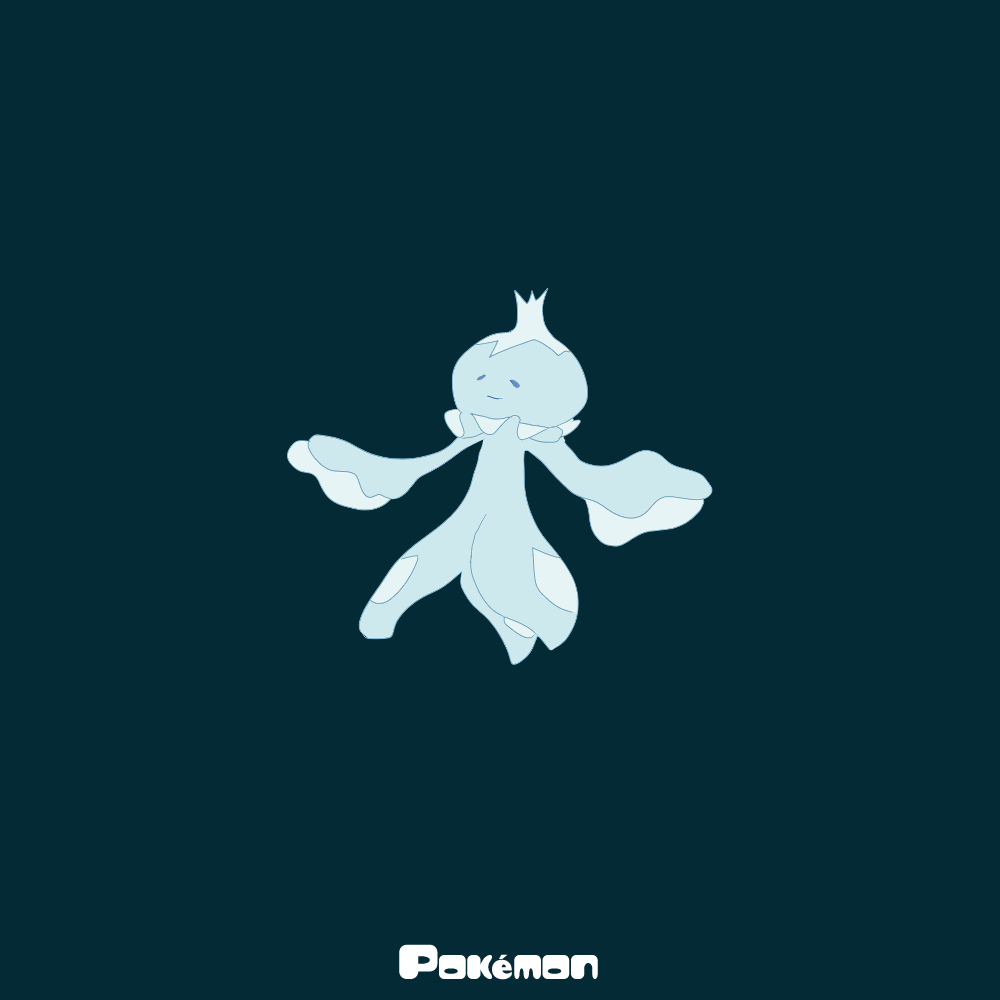 『プルリル』（Pokémon） - Game Characters