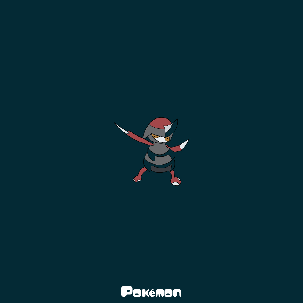 『コマタナ』（Pokémon）Illustration - Game Characters