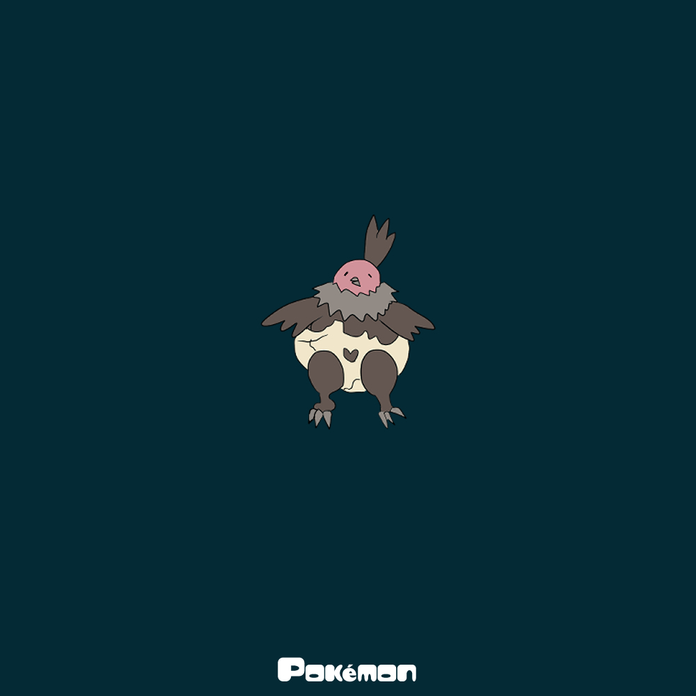 『バルチャイ』キャラクター紹介（Pokémon） - Game Characters